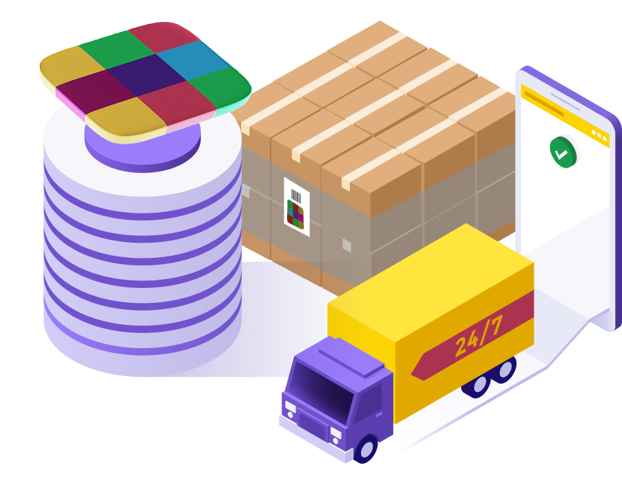 Case Studies - Zimark | Smart Pallet Tracking