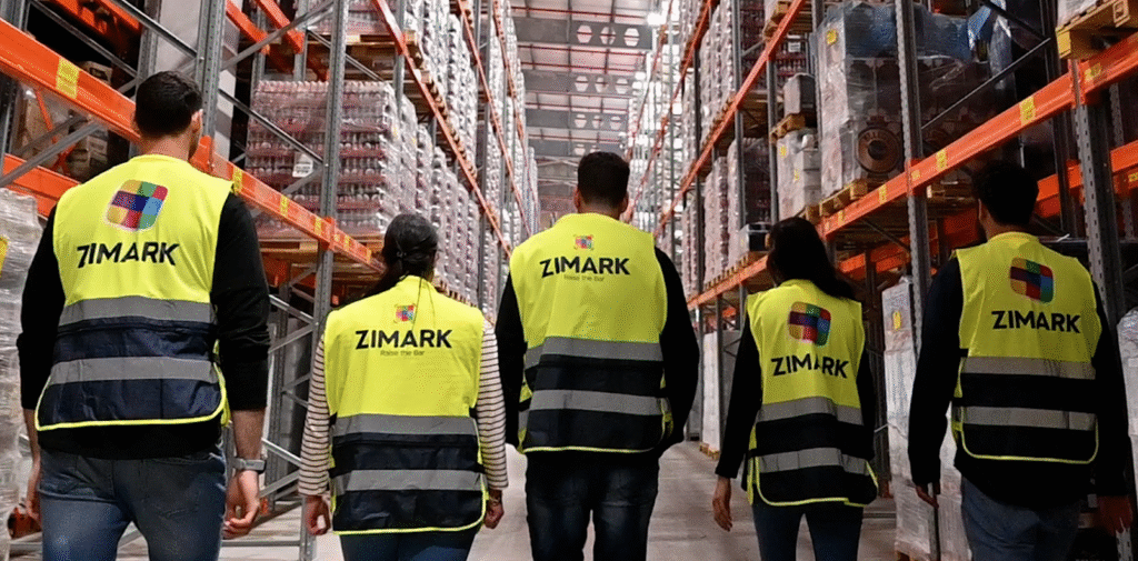 Smart Pallet Tracking & Proof-of-Load | Zimark