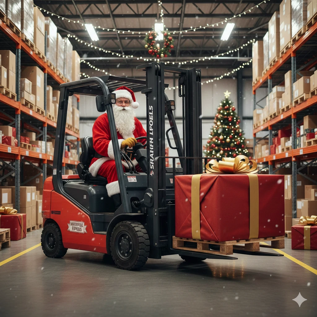 Warehouse Accuracy Check – Naughty or Nice? | Zimark | Smart Pallet ...