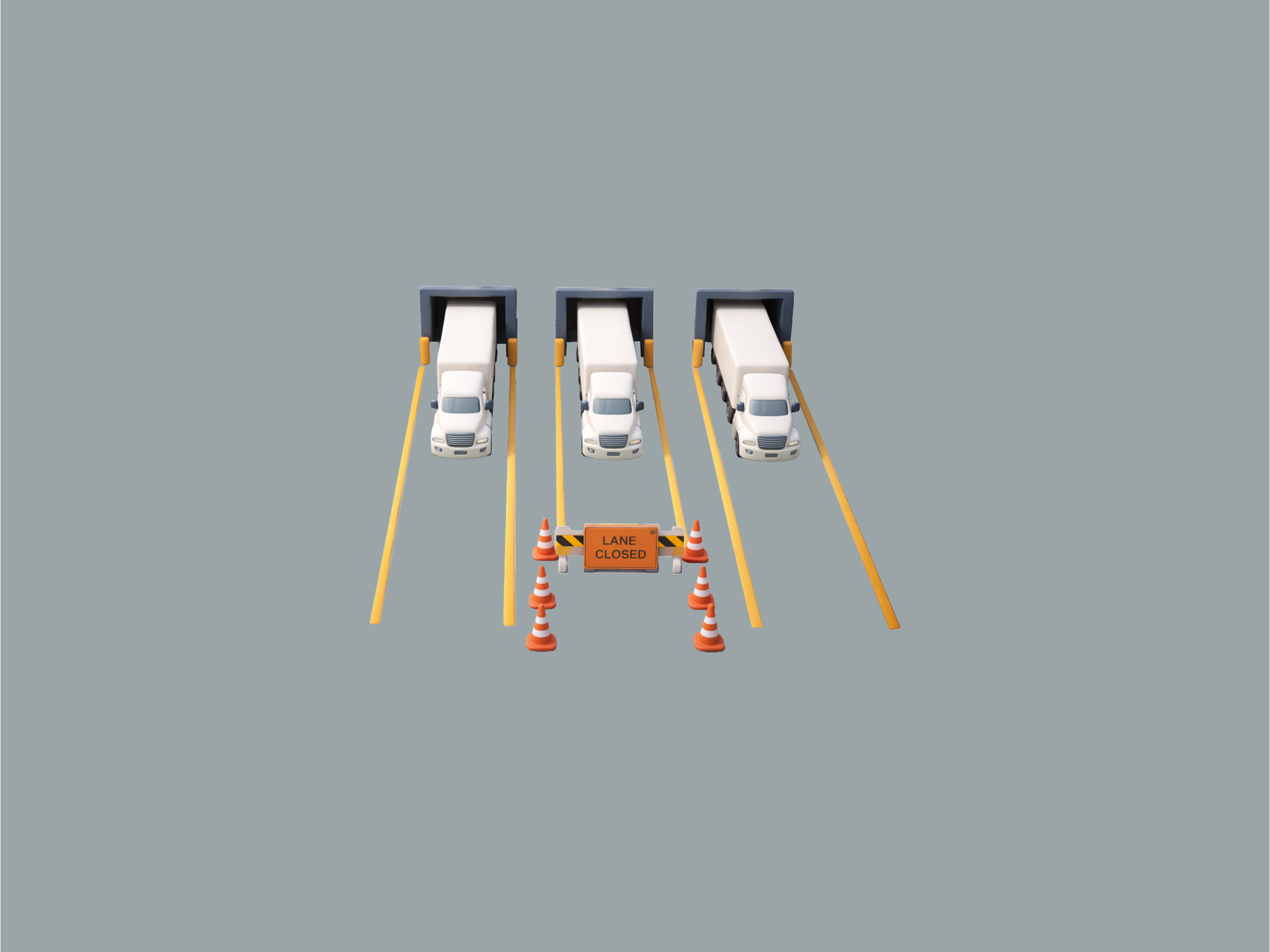 Dock Door Bottlenecks: Why They Happen and How to Solve Them - Zimark ...