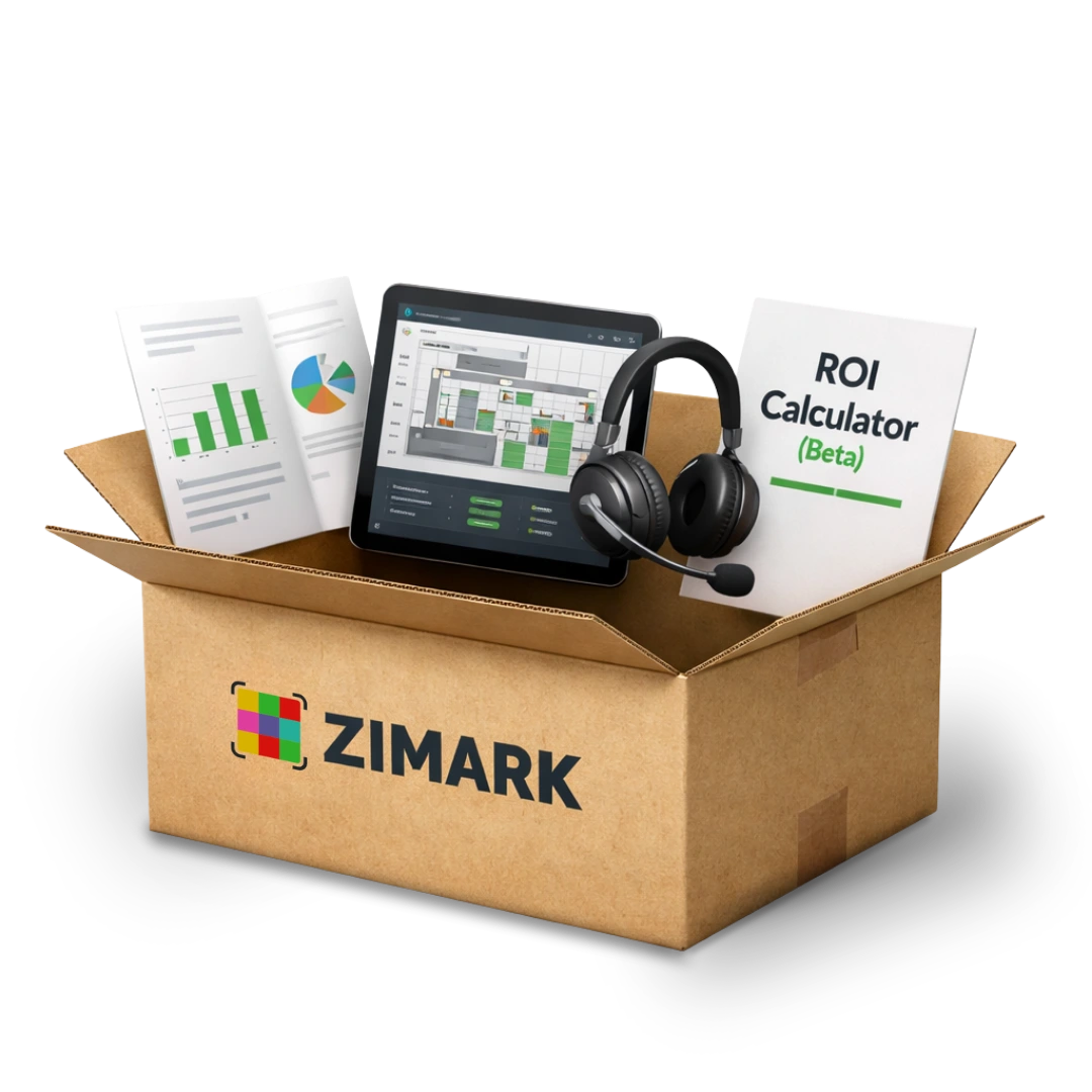 The Zimark Partner Program | Smart Pallet Tracking
